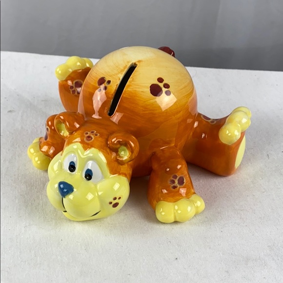 Heritage Artists | Other | Heritage Artists Bear Bank | Poshmark